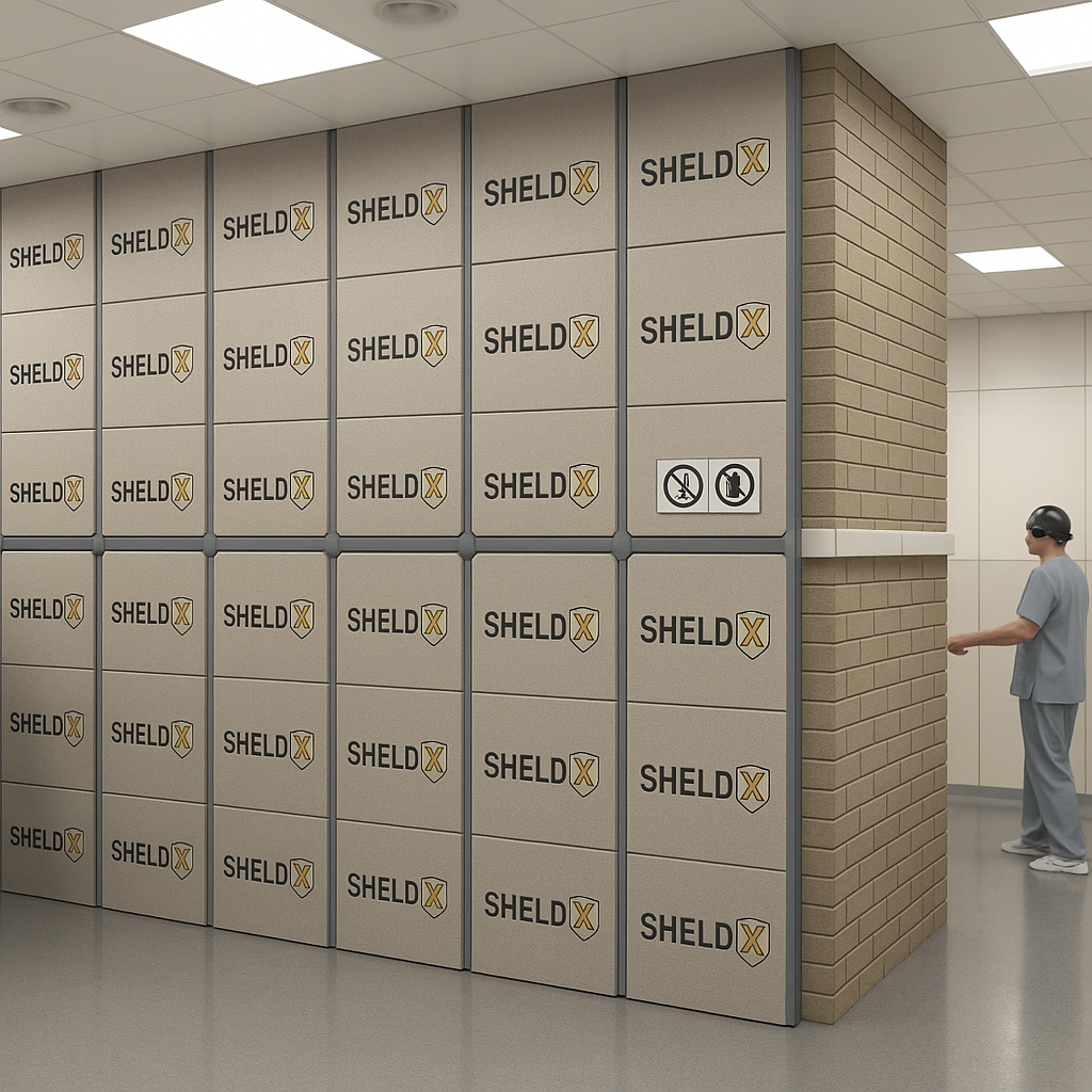 Medix-FZE | Innovation in Radiation Shielding | Exclusive Ecomax-Med Agent
